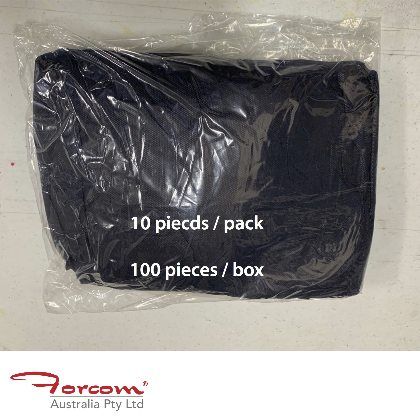 Non Woven Bed Sheets Cover (DARK BLUE) – ForcomAustralia Pty Ltd